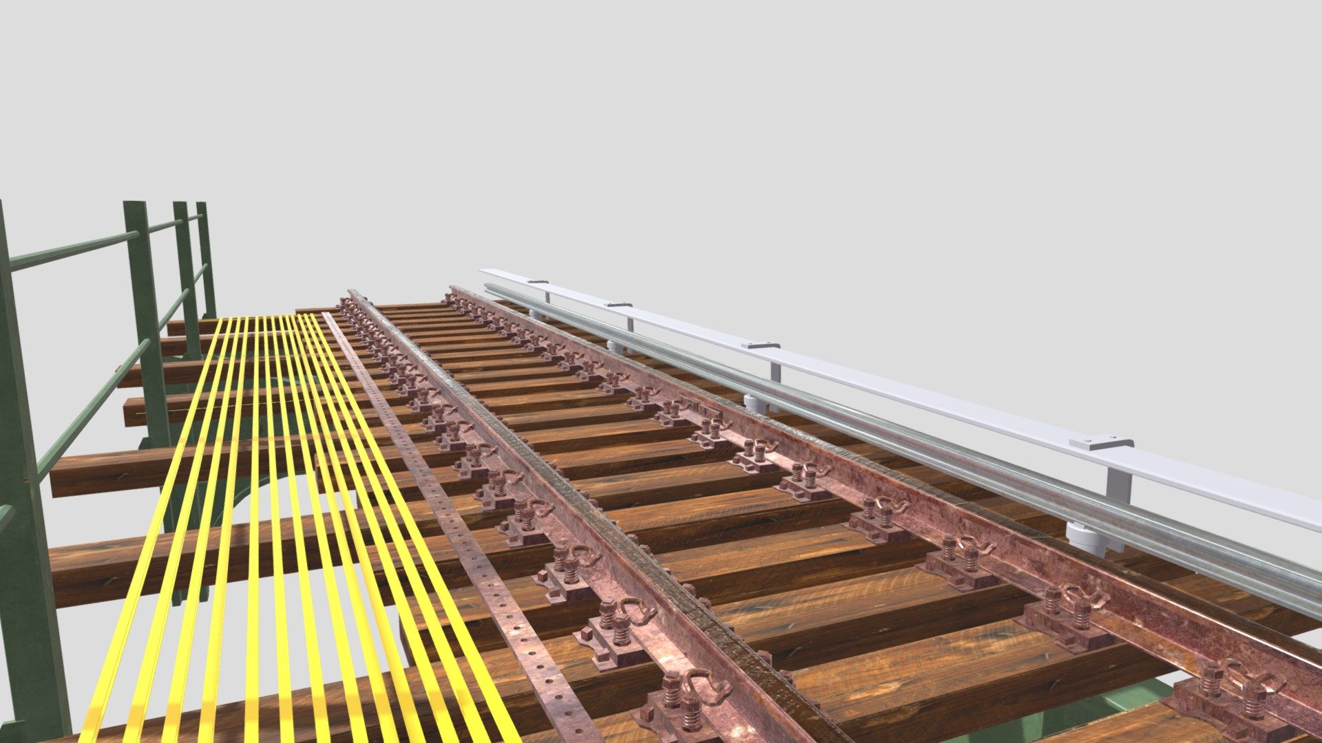 MTA New York Subway - 3D model by Immersive3D (@Immersive3A) [be89694 ...
