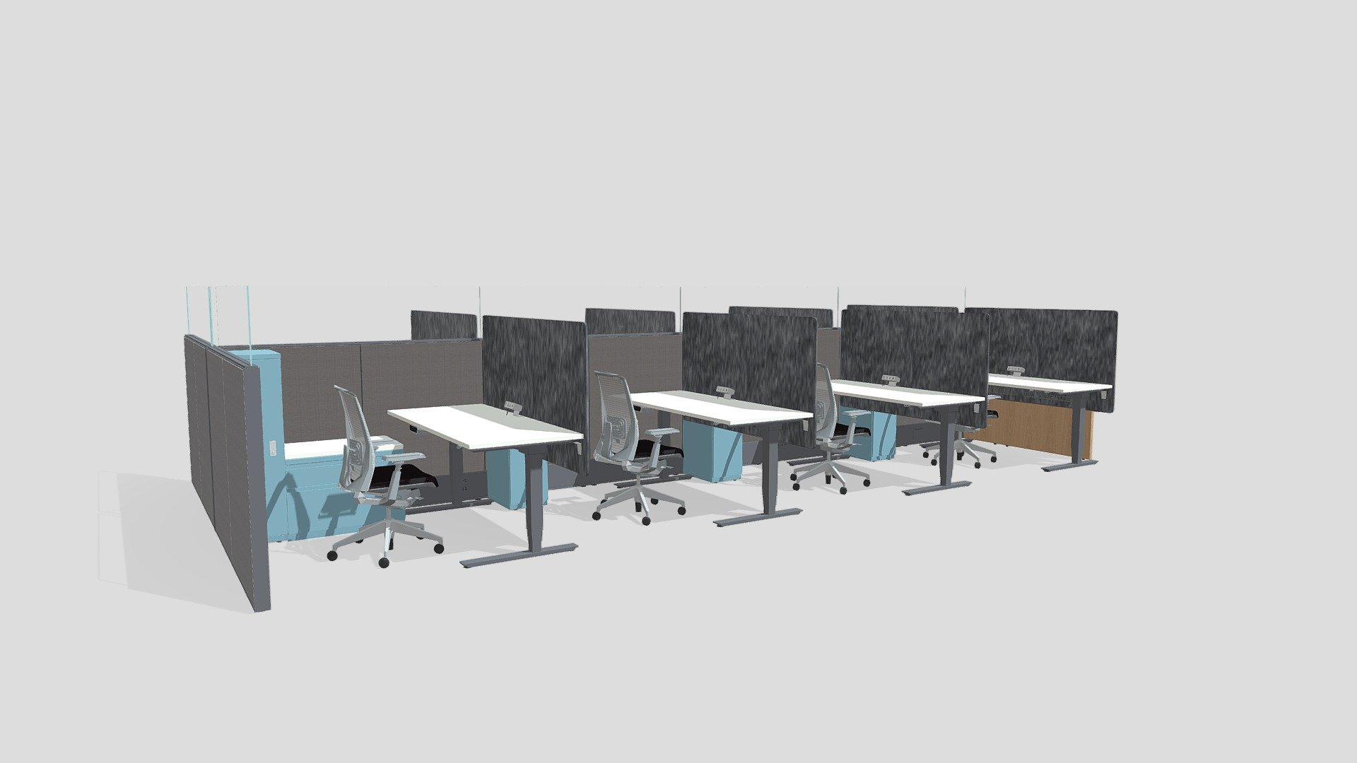 TOWER FAB BACK - 3D model by WorkspaceDigital [be89b58] - Sketchfab
