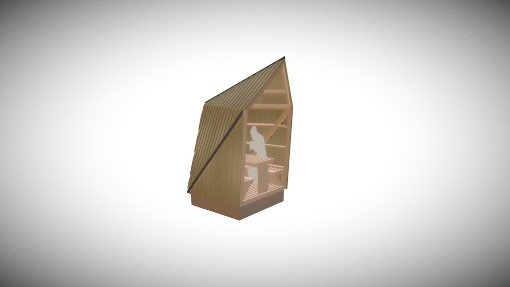 SKET DREAM - 3D model by FARSK (@sket) [be8a321] - Sketchfab