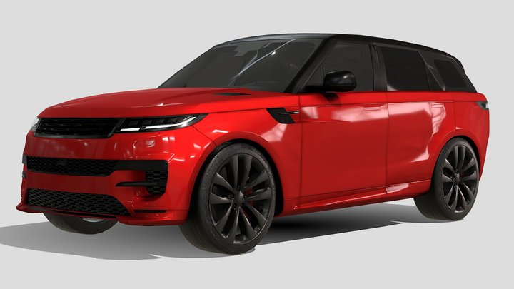 Rover 3D models - Sketchfab