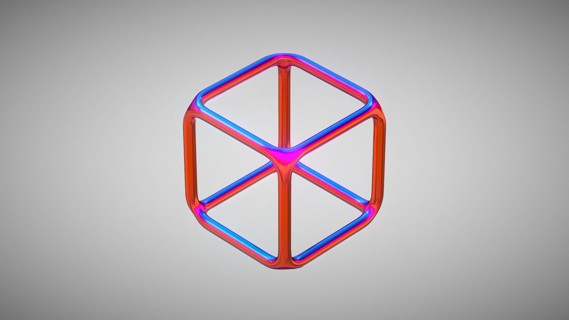 Iridescent 🌈 Shader 🟠 Blender - Buy Royalty Free 3D model by tkkjee ...