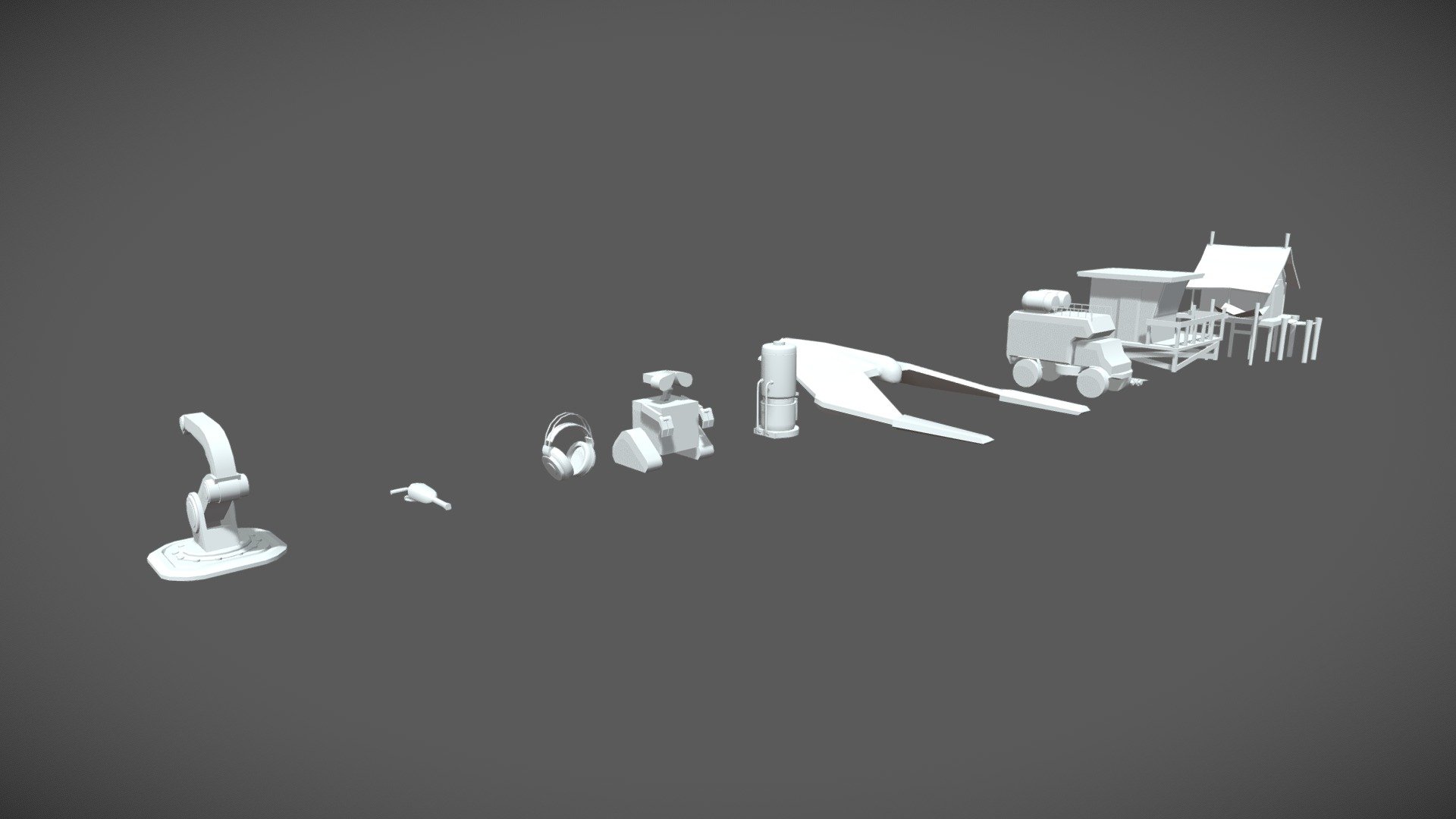 3D Practice - Download Free 3D model by Sightt [be8db2d] - Sketchfab