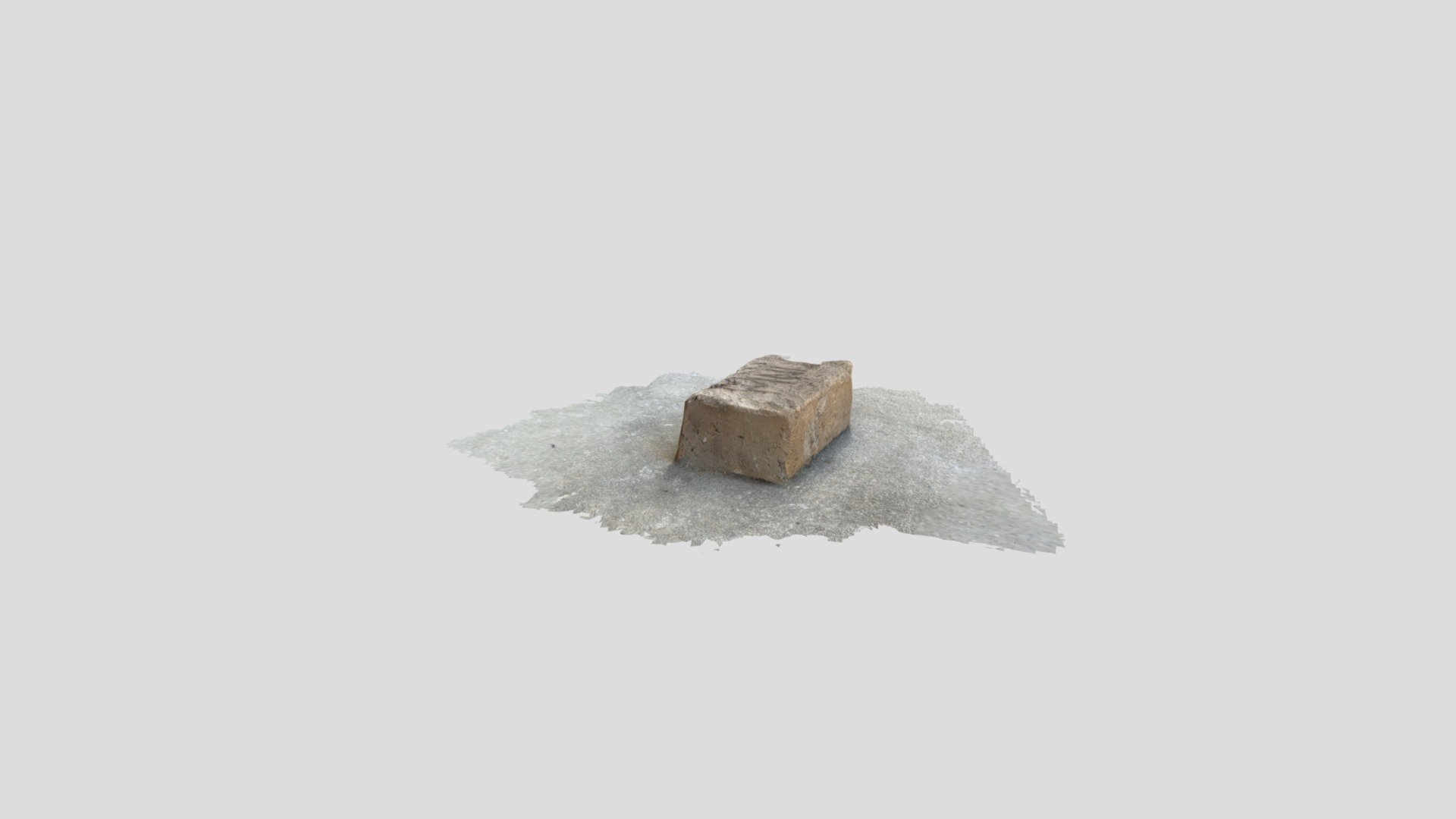 Adobe Brick 2 - Download Free 3D model by louis.curson [be8e1db ...