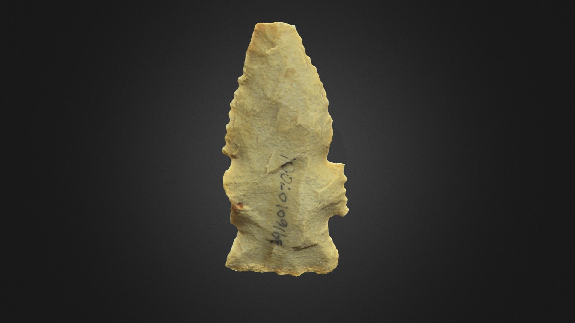 Evans Point - 3D model by Conan Mills (@orkboy59) [be8e281] - Sketchfab