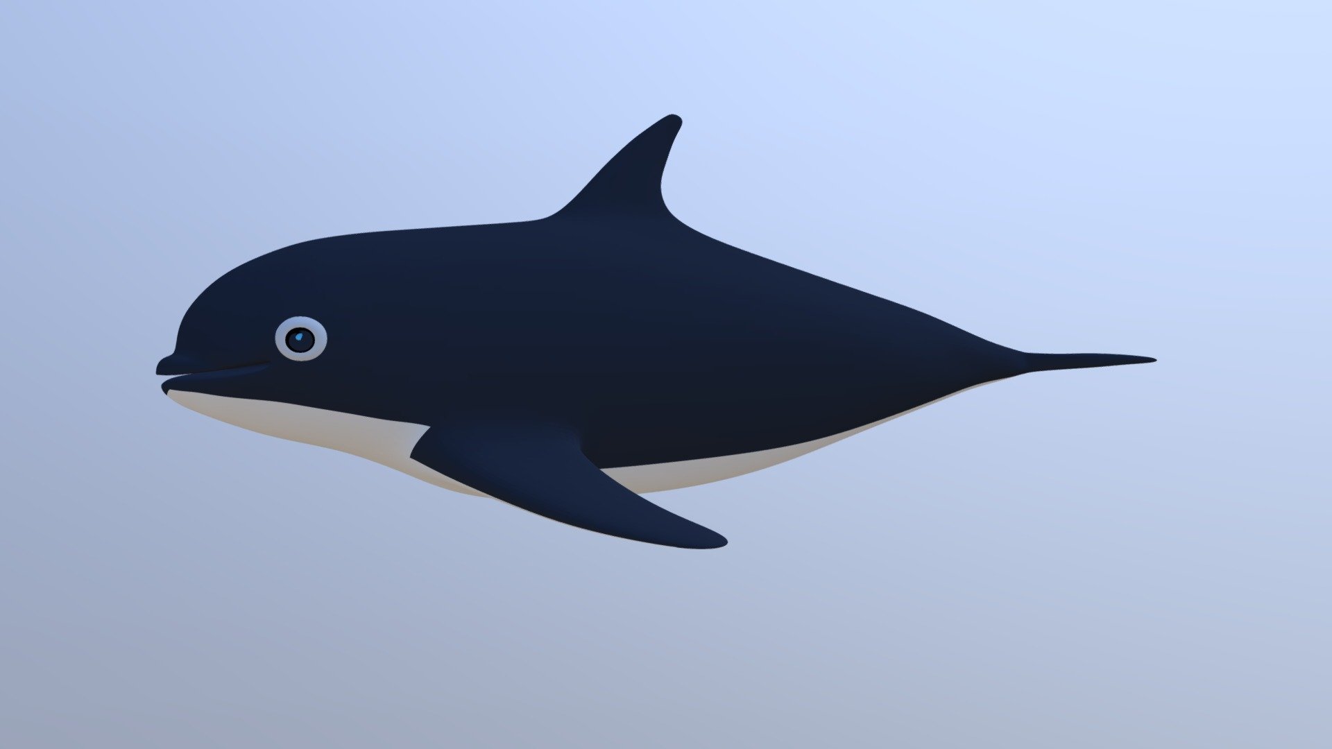 Whale Cartoon - 3D model by Naphat.Bankkok (@Naphat.Ariyathanathon ...