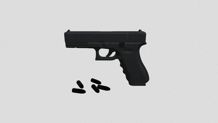 G17 3D models - Sketchfab