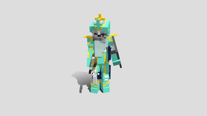 Specter 3D models - Sketchfab