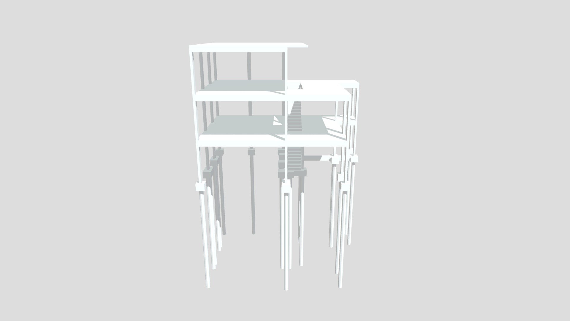 Isaías - 3D model by traumhaus [be911cc] - Sketchfab