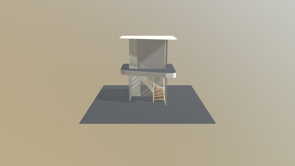 1546 - 3D model by Suldalstrappa [be91e8b] - Sketchfab