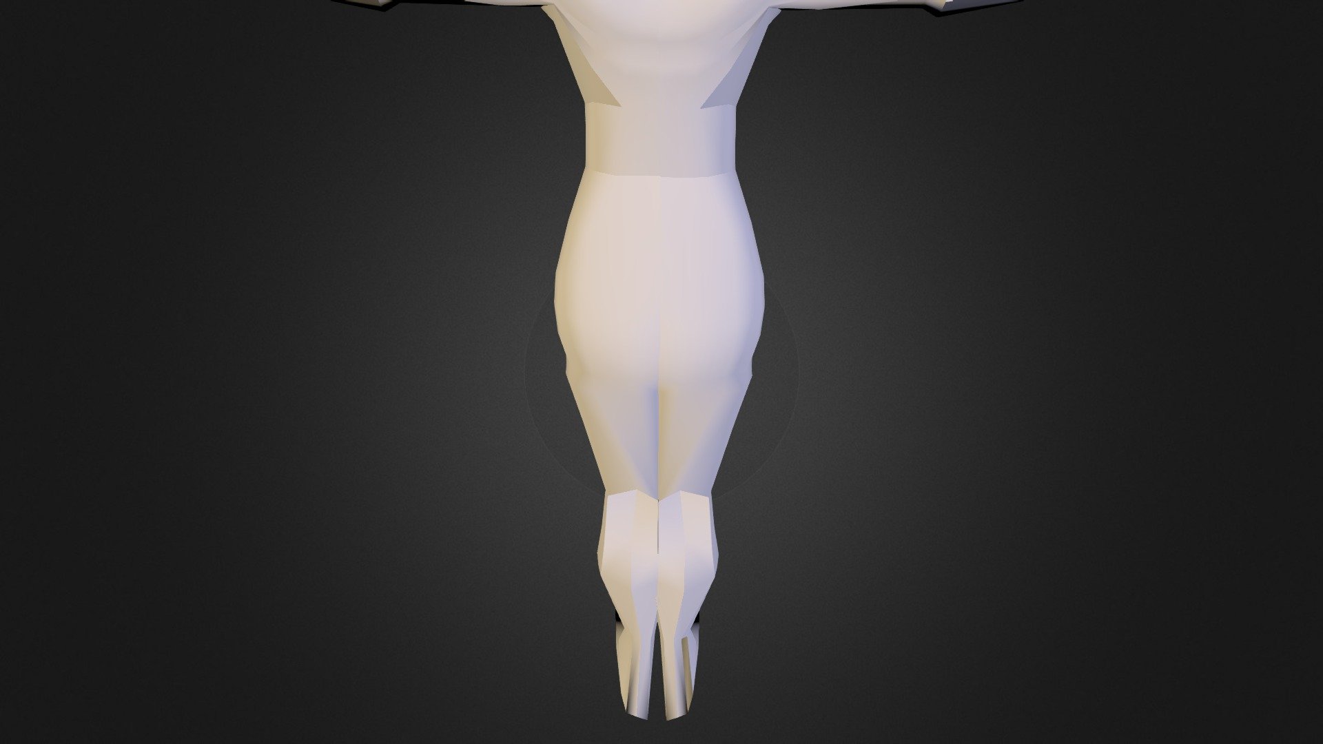 female body - 3D model by adam.bradley [be91f83] - Sketchfab