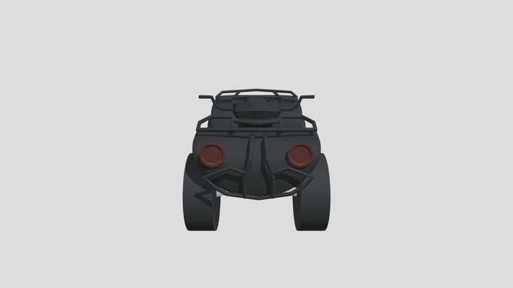 Atv 3D models - Sketchfab