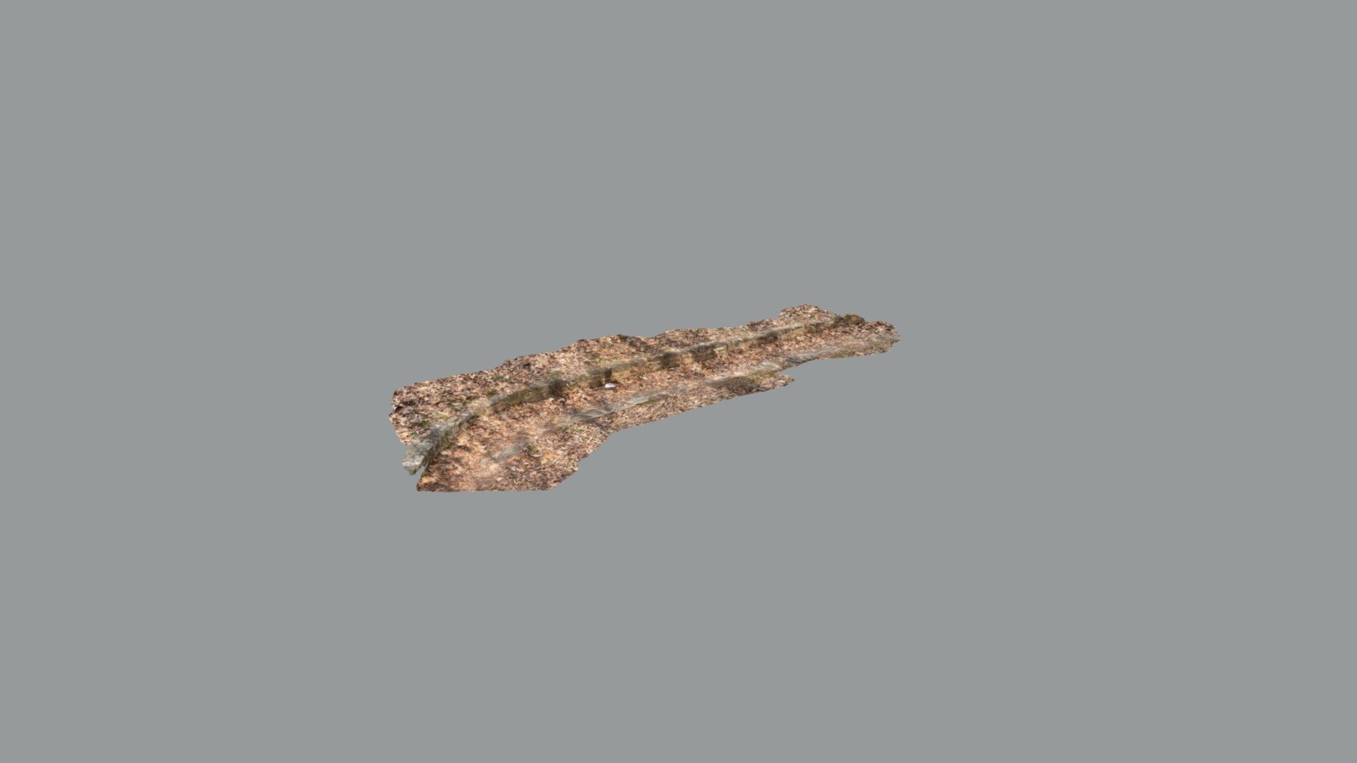 Wooded Stone Path - Download Free 3D model by makeitmovemedia [be93223 ...