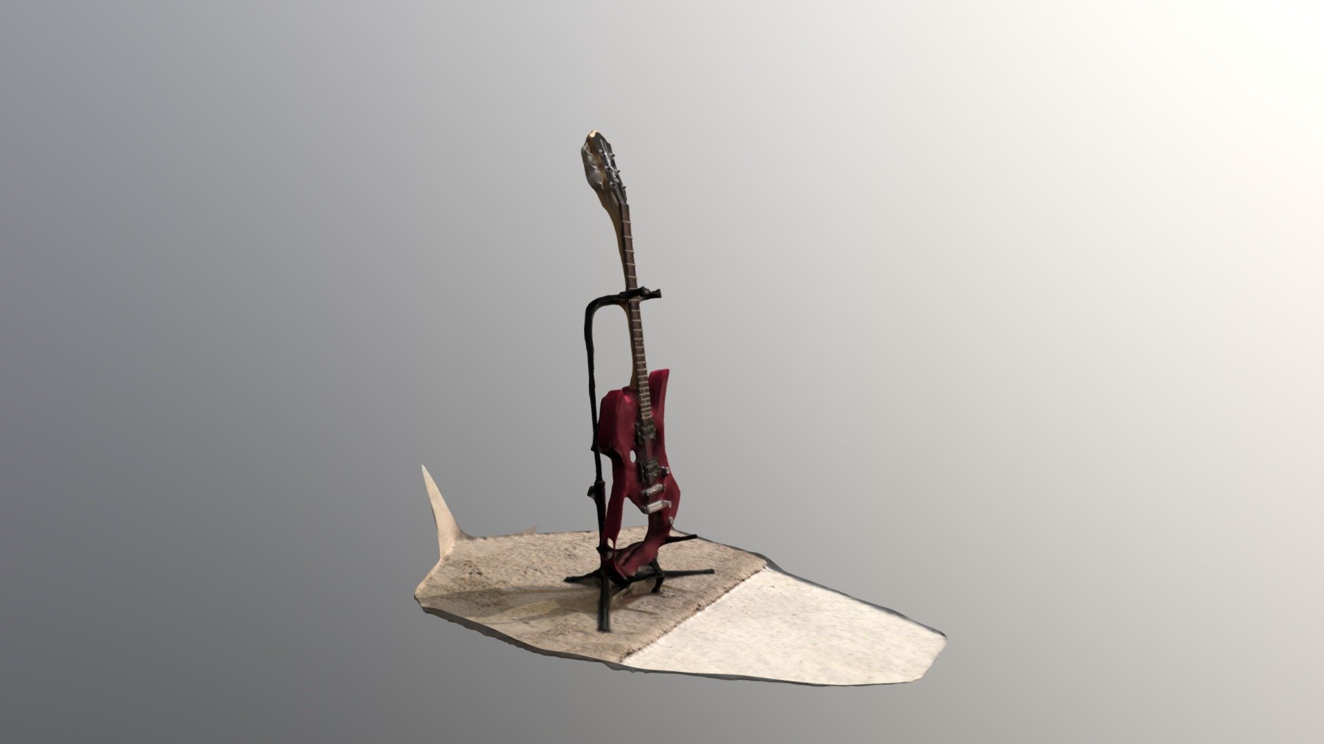 490-3 A3 Mockingbird - 3D model by Starabu [be936b7] - Sketchfab
