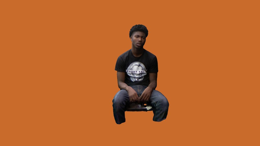 Dolla Boy - 3D model by Ben Byrum (@thebenbyrum) [be93793] - Sketchfab