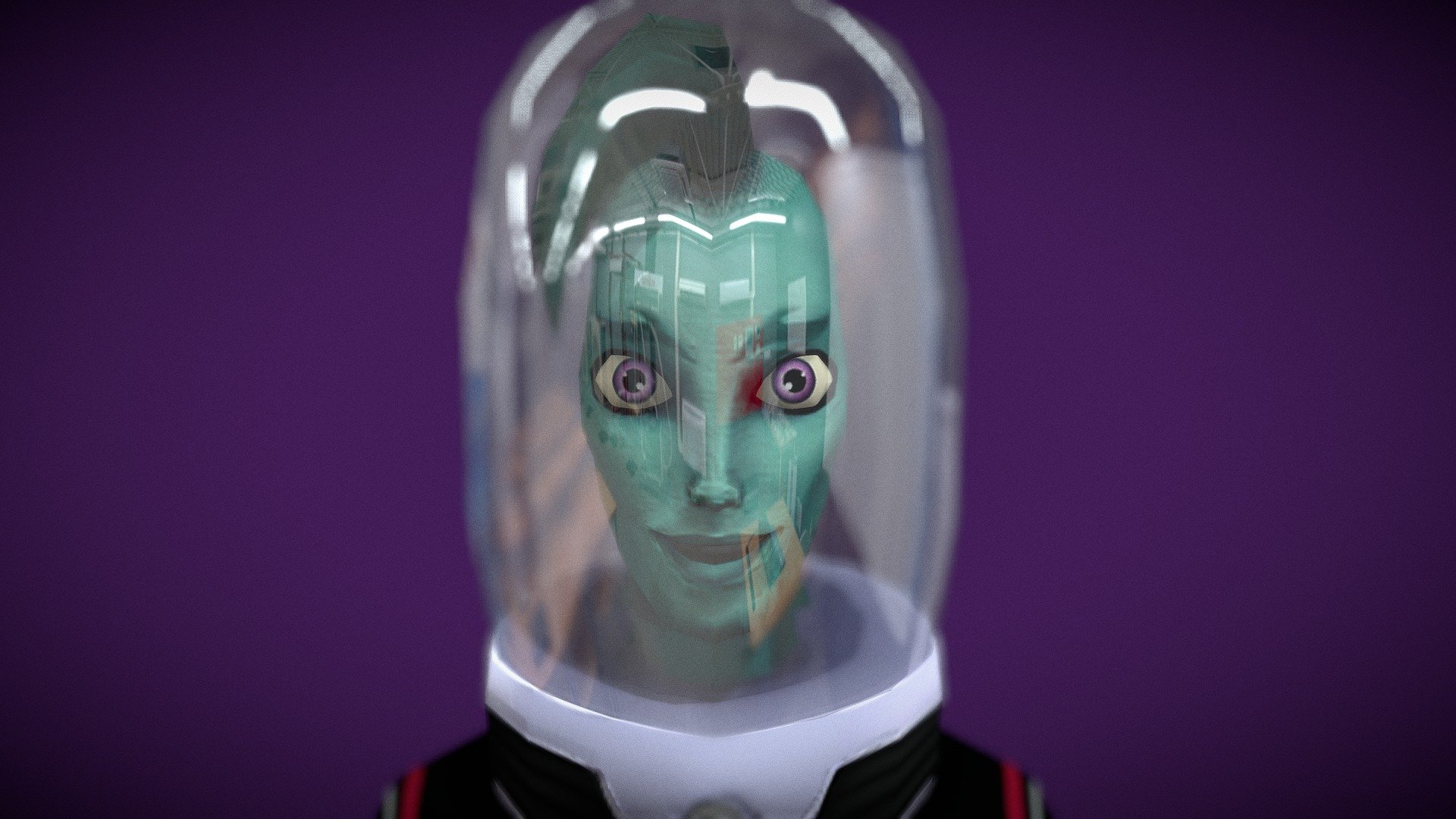 Gil Webber - Download Free 3D model by royalroyaltymodel112 [be94346 ...