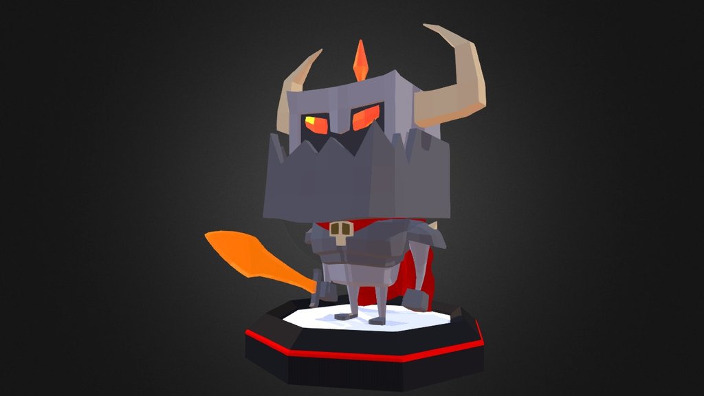 InFernO - 3D model by west14 [be95817] - Sketchfab