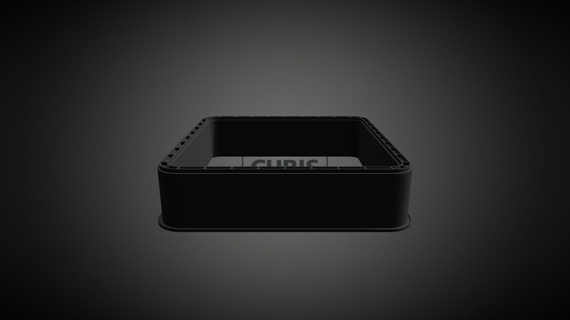 Access Chamber - STAKKAbox™ Modula 600 X 600 - 3D model by Cubis ...
