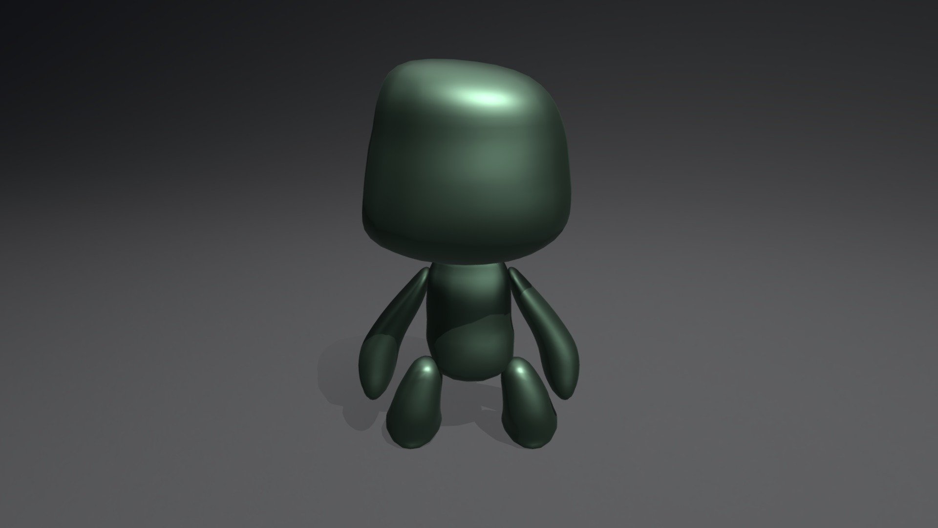 LUDZIK - Download Free 3D model by bskal [be96436] - Sketchfab