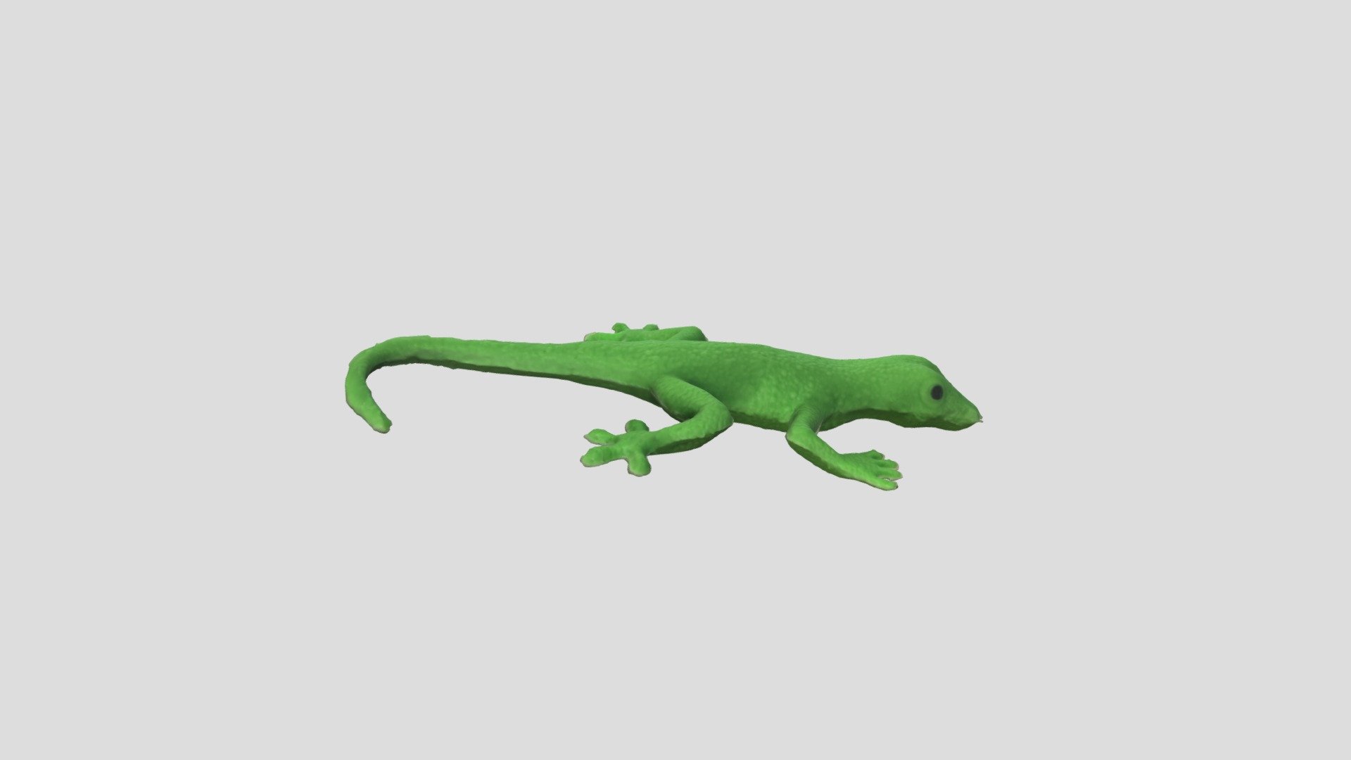 Lizard_001 - 3D model by cha02 [be96d38] - Sketchfab
