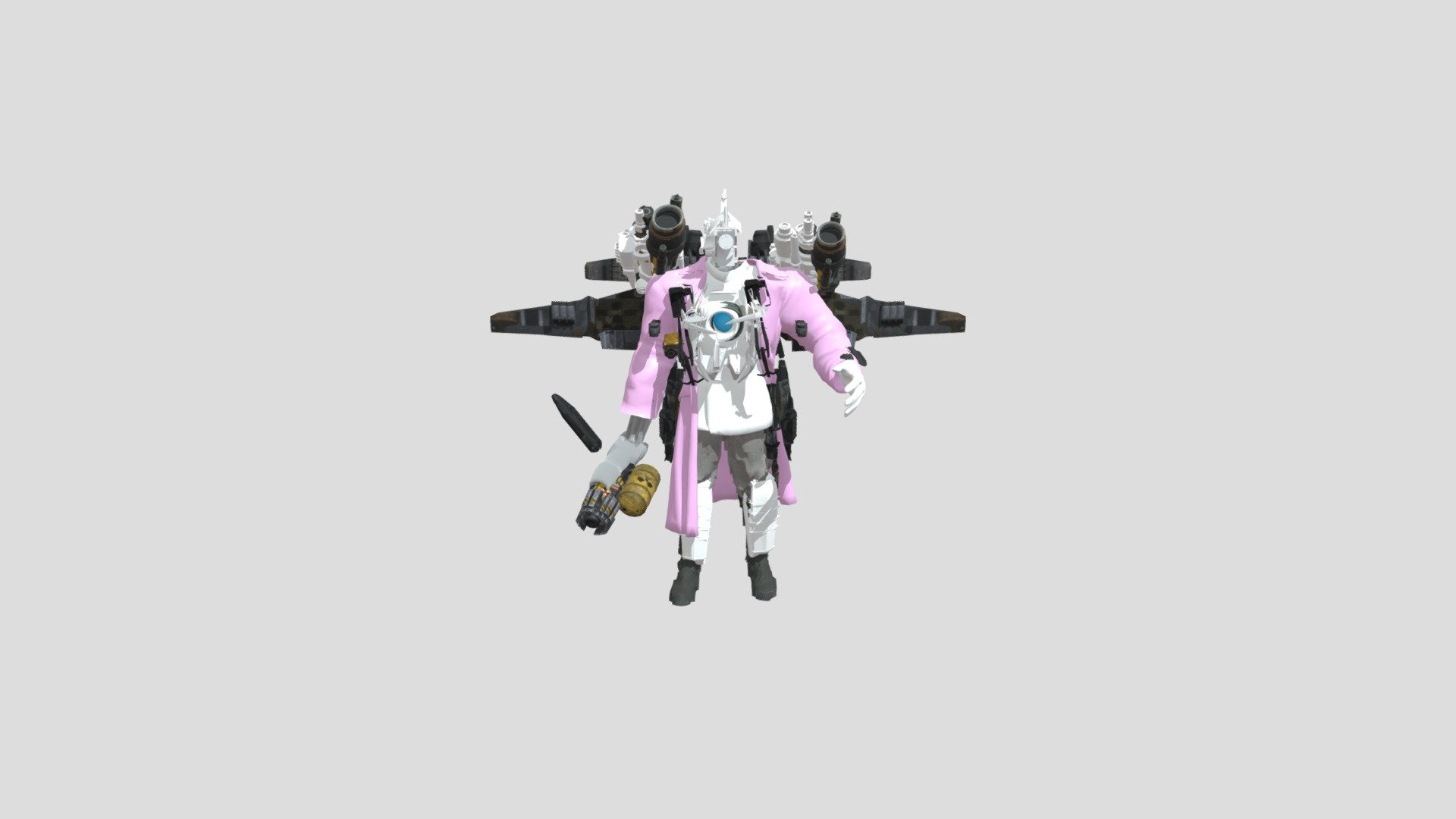 Recovered Tcm - Download Free 3D model by คⓇℝ𝐎𝐠𝓐ⓝ𝐓𝐚ŜP3𝐃 ...