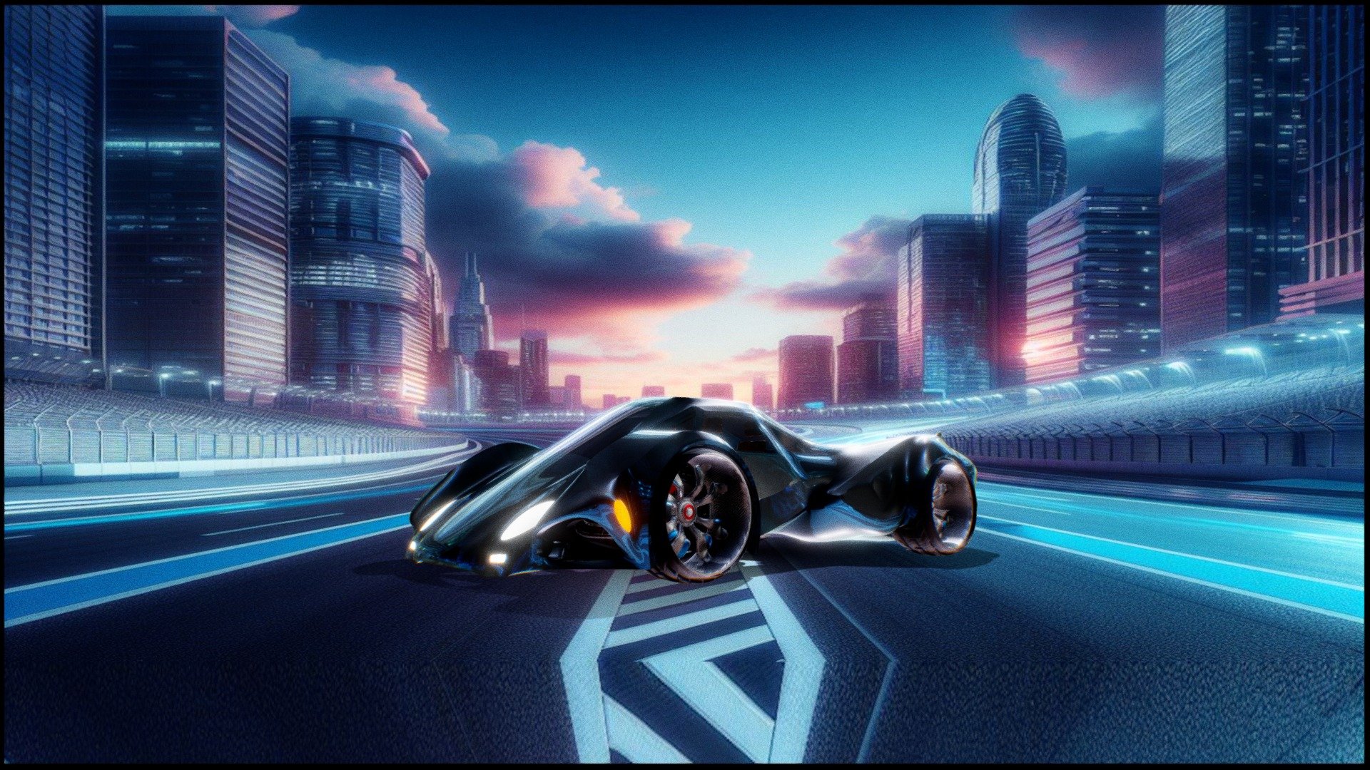 Sports Car Presentation - Download Free 3D model by VertaScan [be9b793 ...