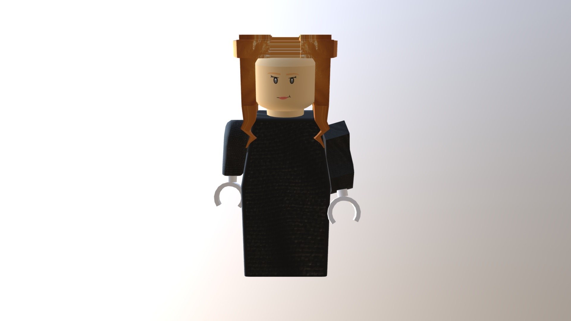 Sansa Stark - Oriol Moreno Torra - 3D model by morenotorra [be9c7b9 ...