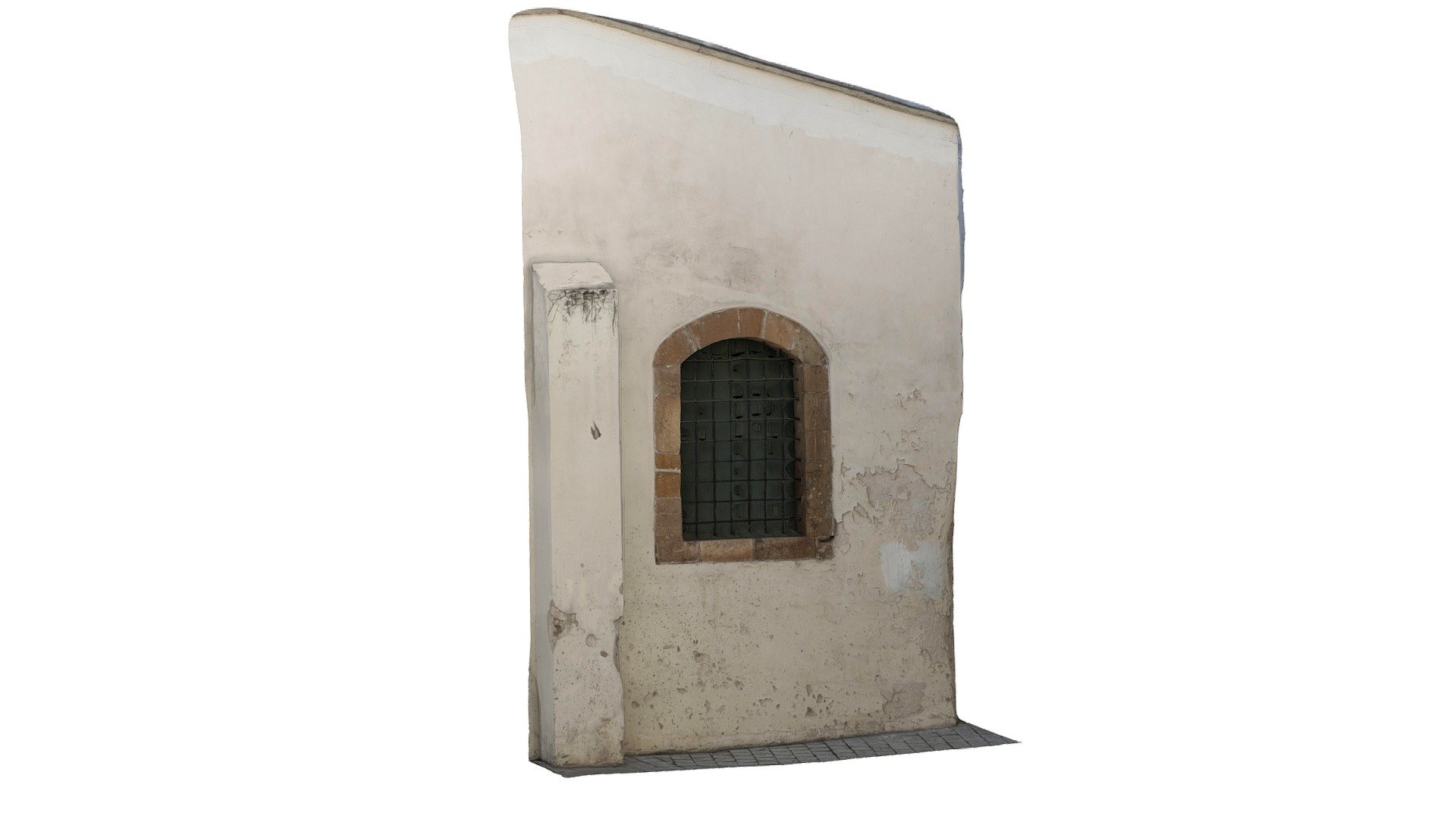 10240222 - Medieval Window - 3D model by inicosia_cyens [be9c946 ...