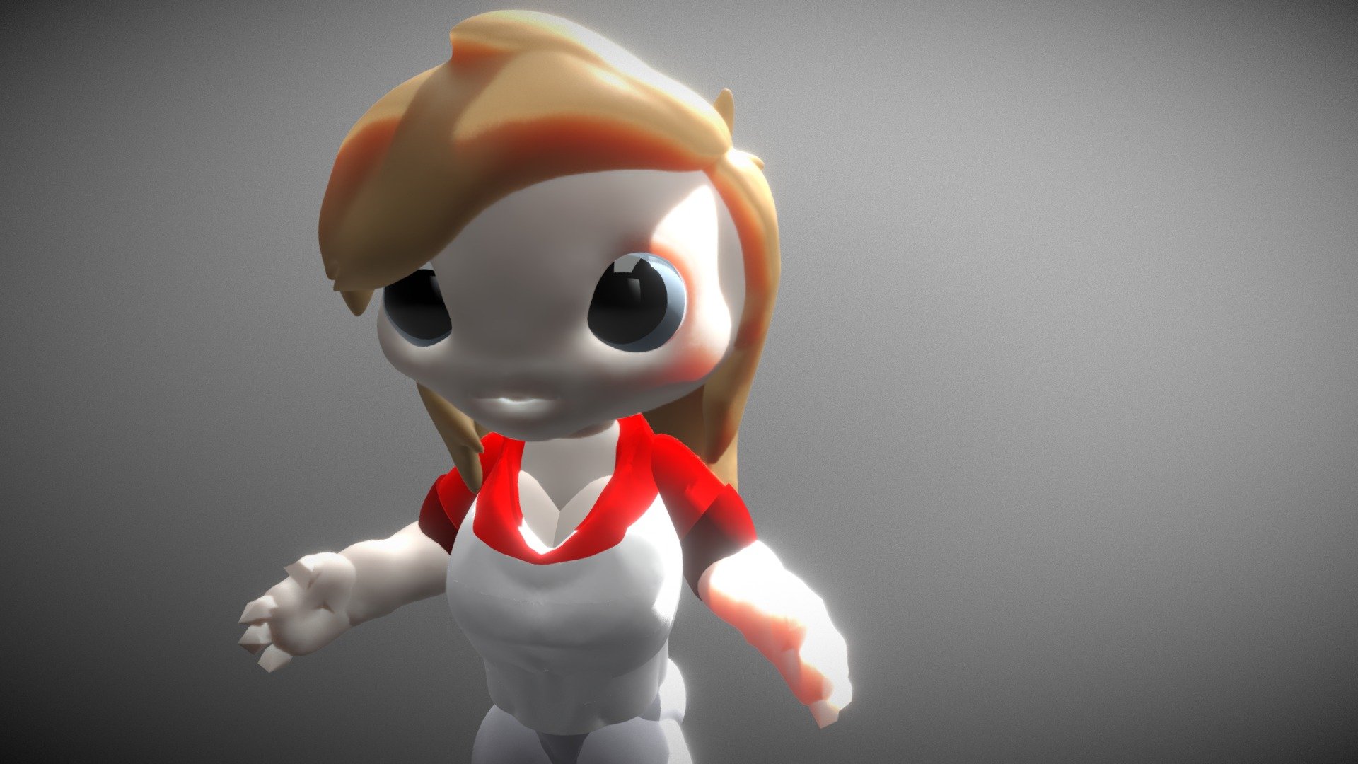 Magik Mini - 3D model by parnmkie [be9d807] - Sketchfab