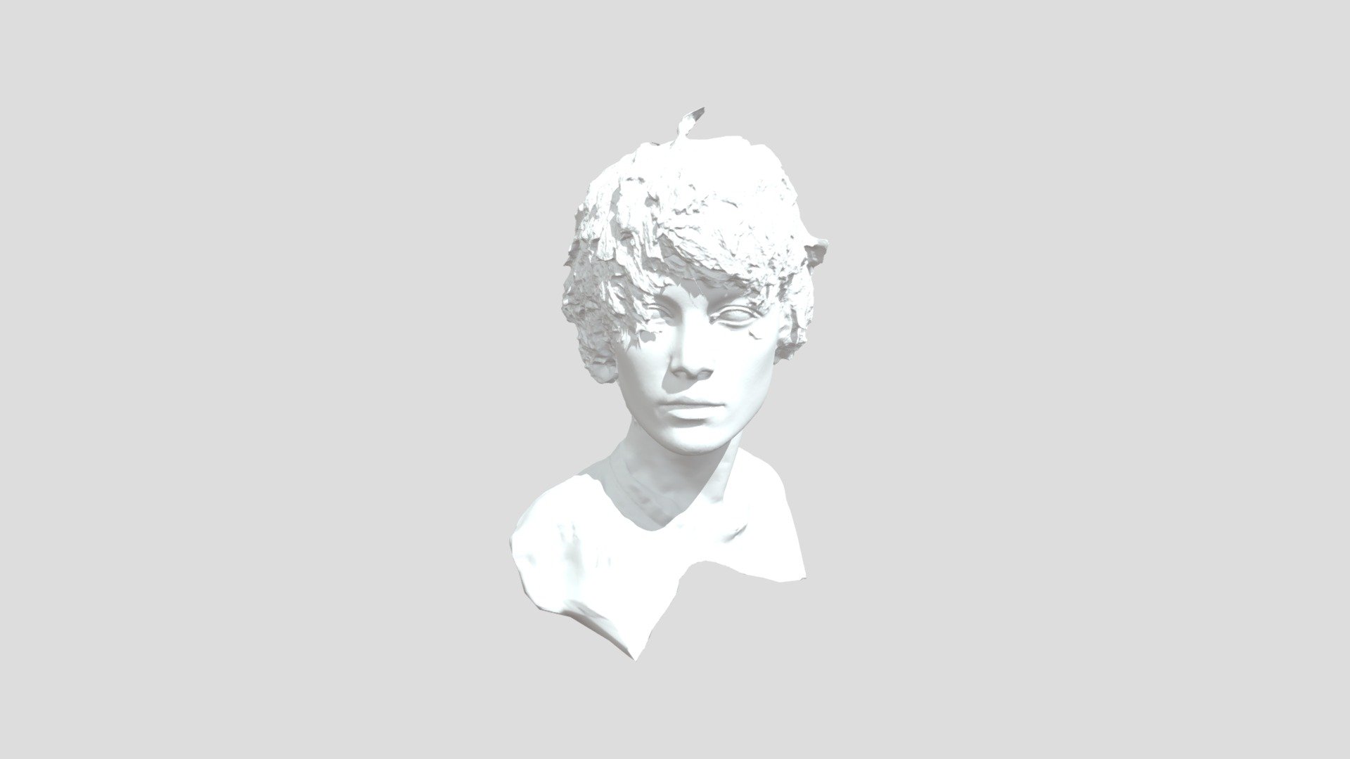Head - 3D model by rsilvers [be9dfc2] - Sketchfab