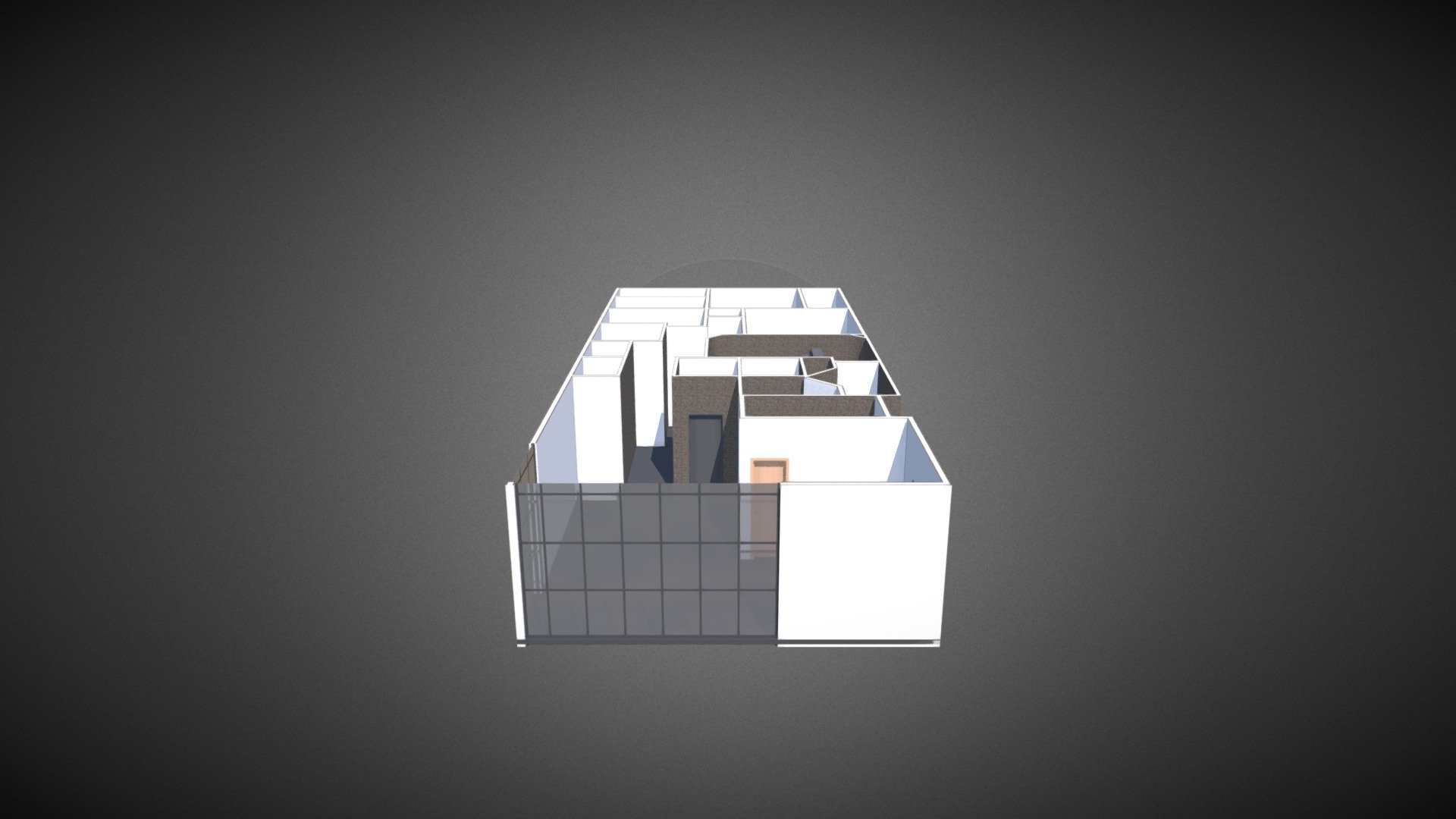 Tipo 03 - 3D model by Exponent Engenharia (@ExponentEngenharia ...