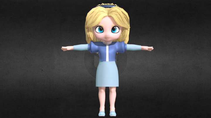 Mariarobotnik 3D models - Sketchfab