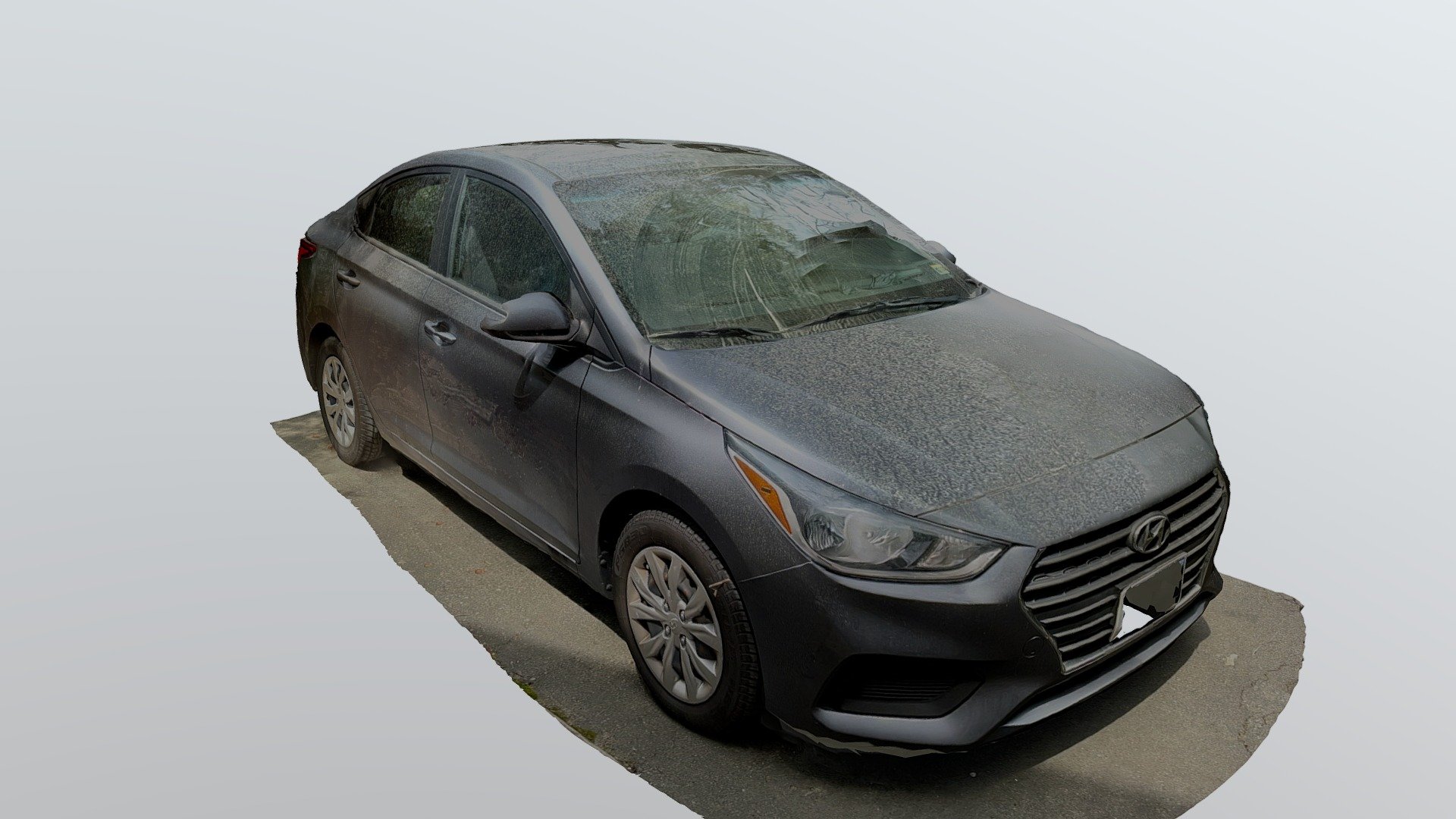My car - 3D model by Terrie (@terrielsimmons) [be9ef67] - Sketchfab