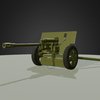 ZIS 3 - 3D model by Aziucg [be9f36f] - Sketchfab