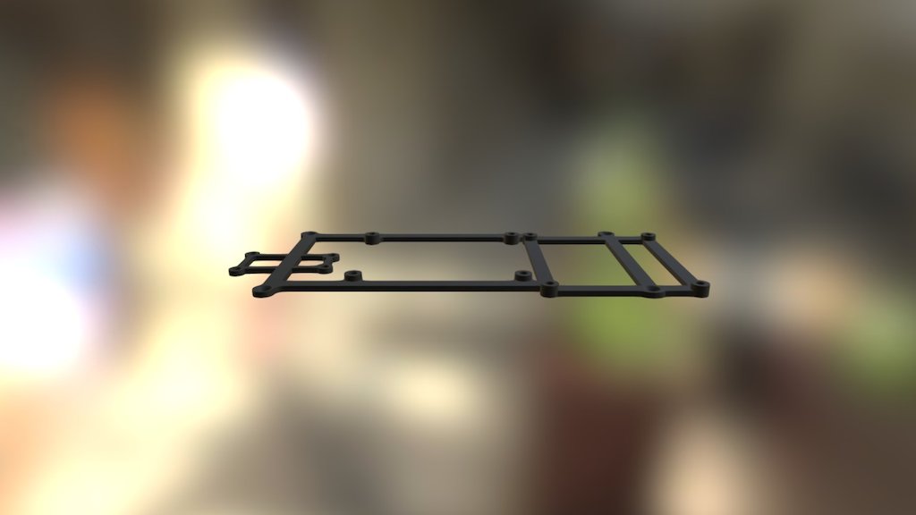 Climate Controller Frame Frame - 3D model by Grow Case (@growcase ...