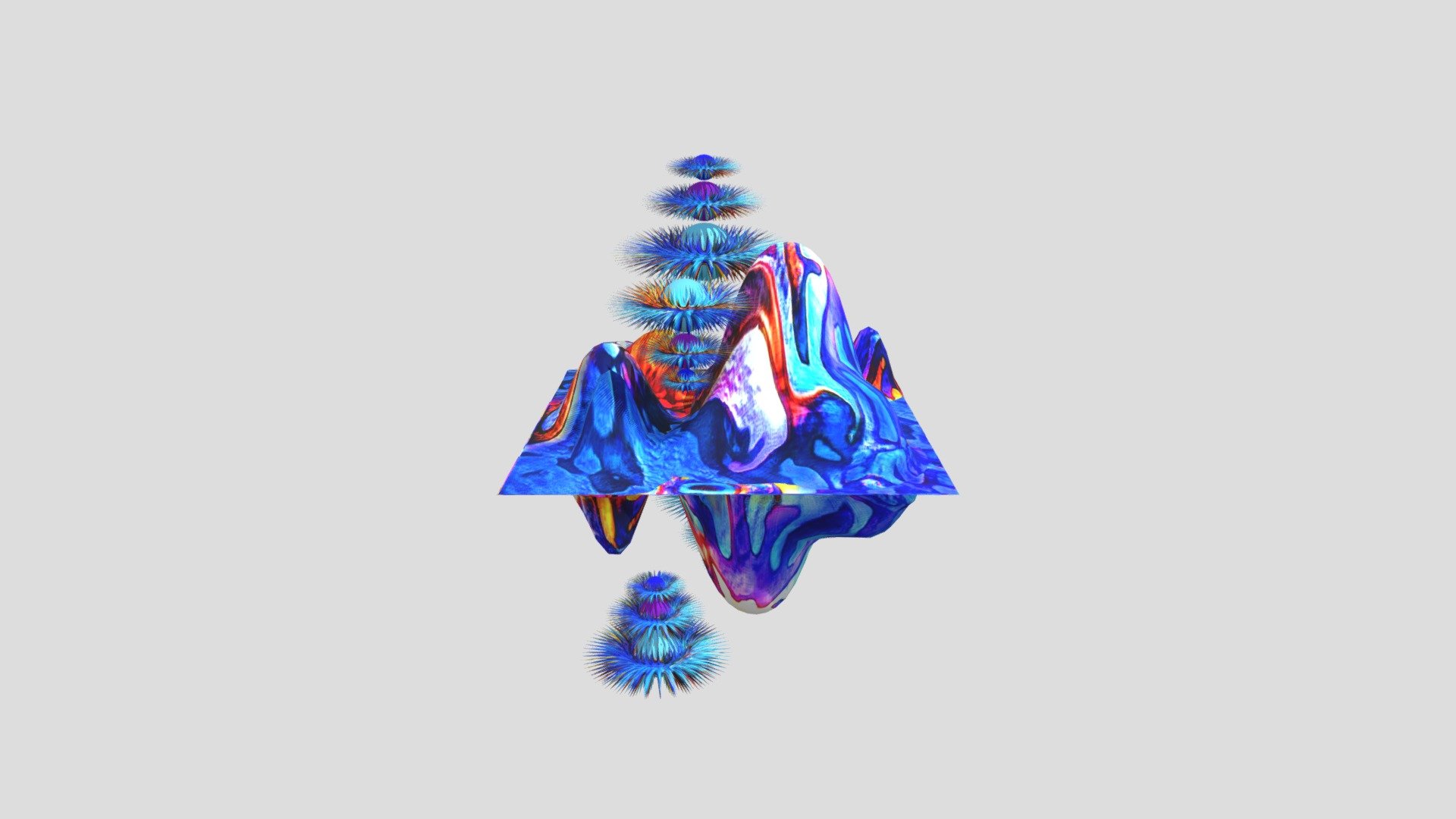 parallel - 3D model by Lane Last (@lanelast) [be9fa09] - Sketchfab