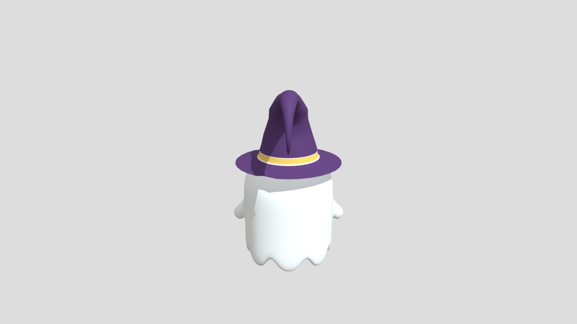 Ghosts - 3D model by pedrohenriquebueno2712 [be9fa3b] - Sketchfab