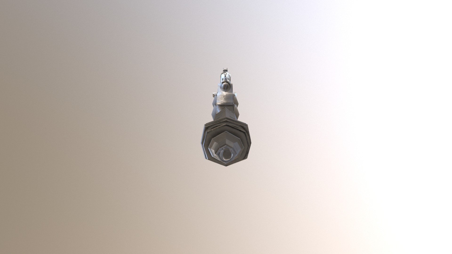 Blackops III Ray Gun - 3D model by Aedan Ryder (@aedanryder1532 ...
