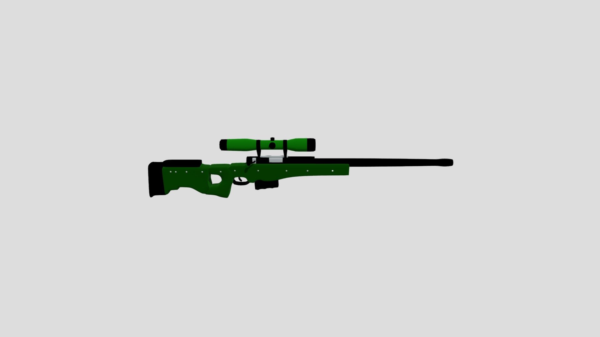 AWP - Download Free 3D model by GOSTEM11332 (@golomonaco) [bea0f6c ...