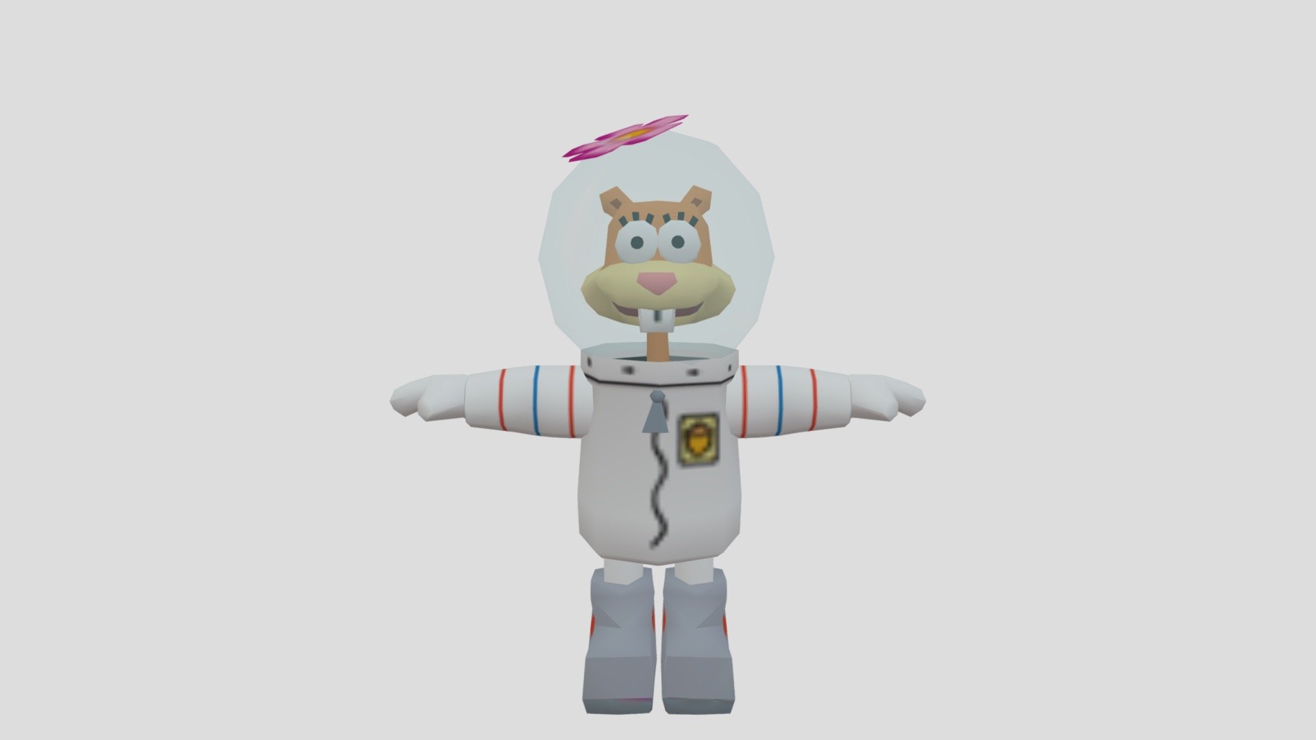 ROTFD - Sandy - Download Free 3D model by SMF Friends Fan 2024 YouTube ...
