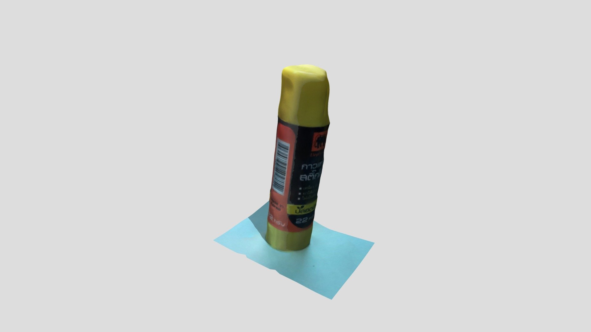 glue stick - Download Free 3D model by jaisim126 [bea25e6] - Sketchfab