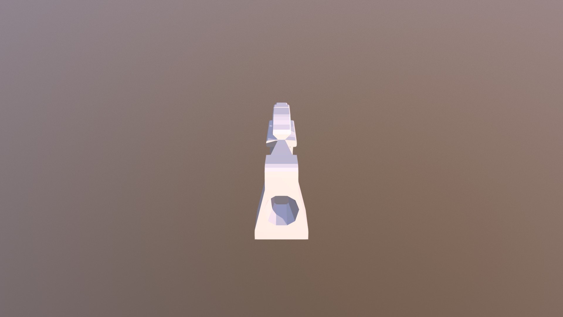 (Placeholder)Electric Orb Gun Iteration 2 - 3D model by jessenysj ...