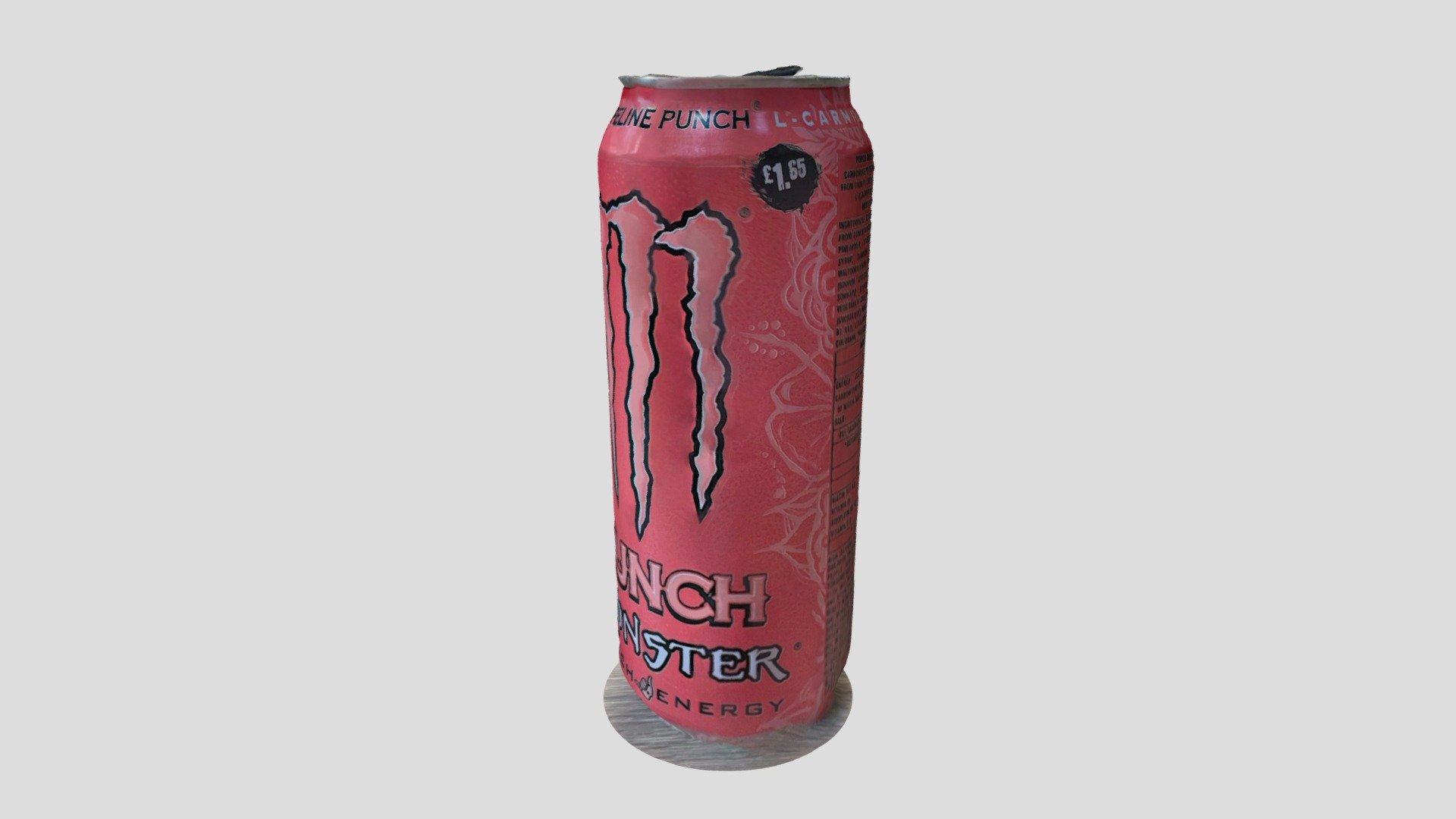 Pipeline Punch Monster - Download Free 3D model by Clicks [bea2e04 ...