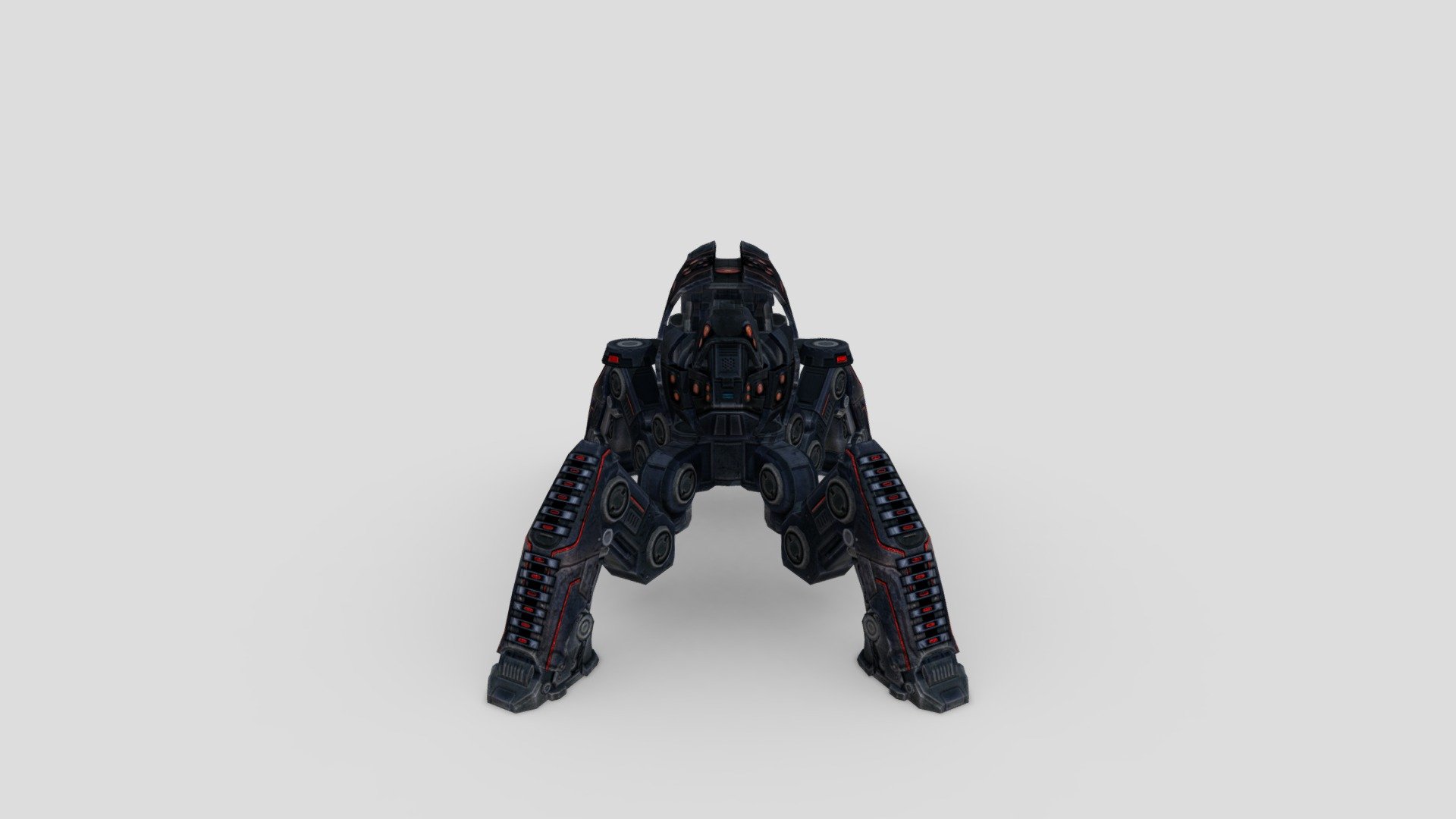 Raijin - Download Free 3D model by dynothenerd (@dinonerdXD) [bea82cf ...