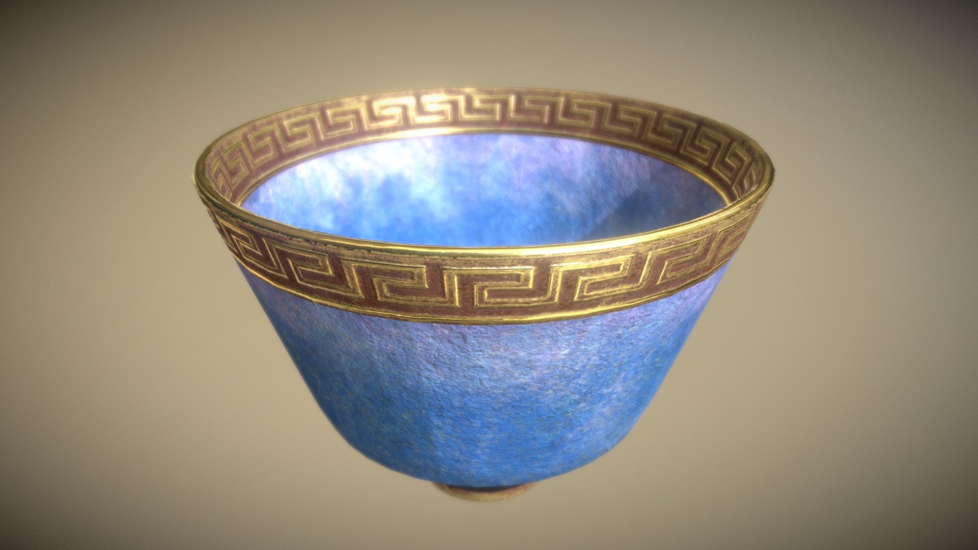 ciel bleu - 3D model by JonhGillessen [bea84d8] - Sketchfab