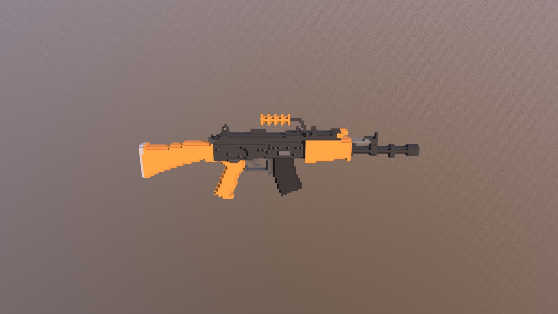 INSAS -128- - 3D model by Rosstail [beac710] - Sketchfab