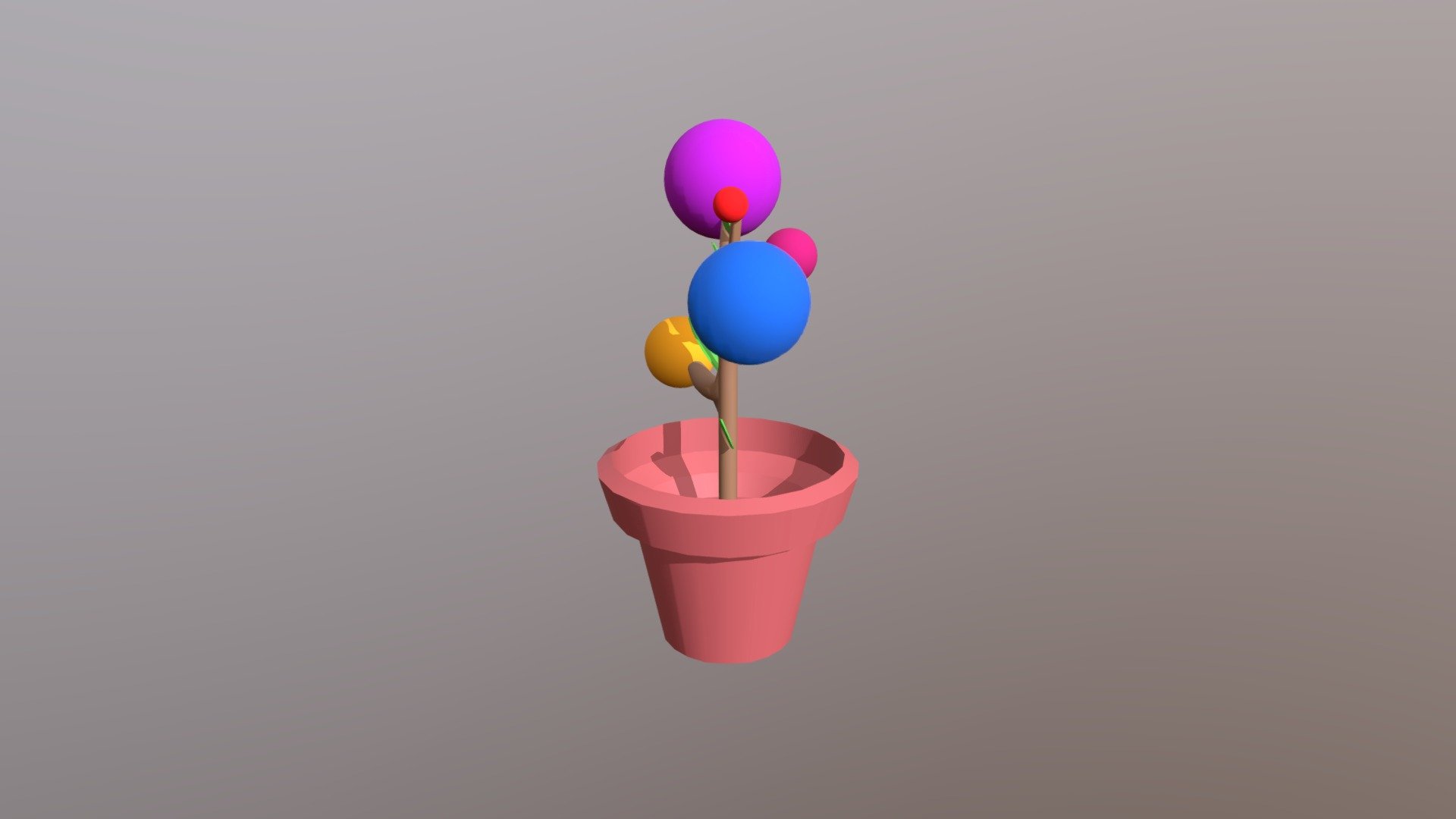 Data Plant - 3D model by emisu1004 [beacef6] - Sketchfab