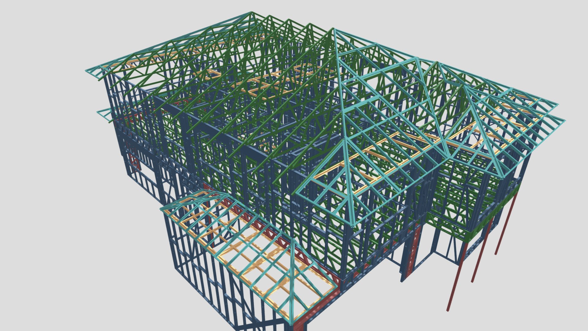 6229 - 3D model by Australian Framing Solutions (@afsdesign) [beae5a8 ...