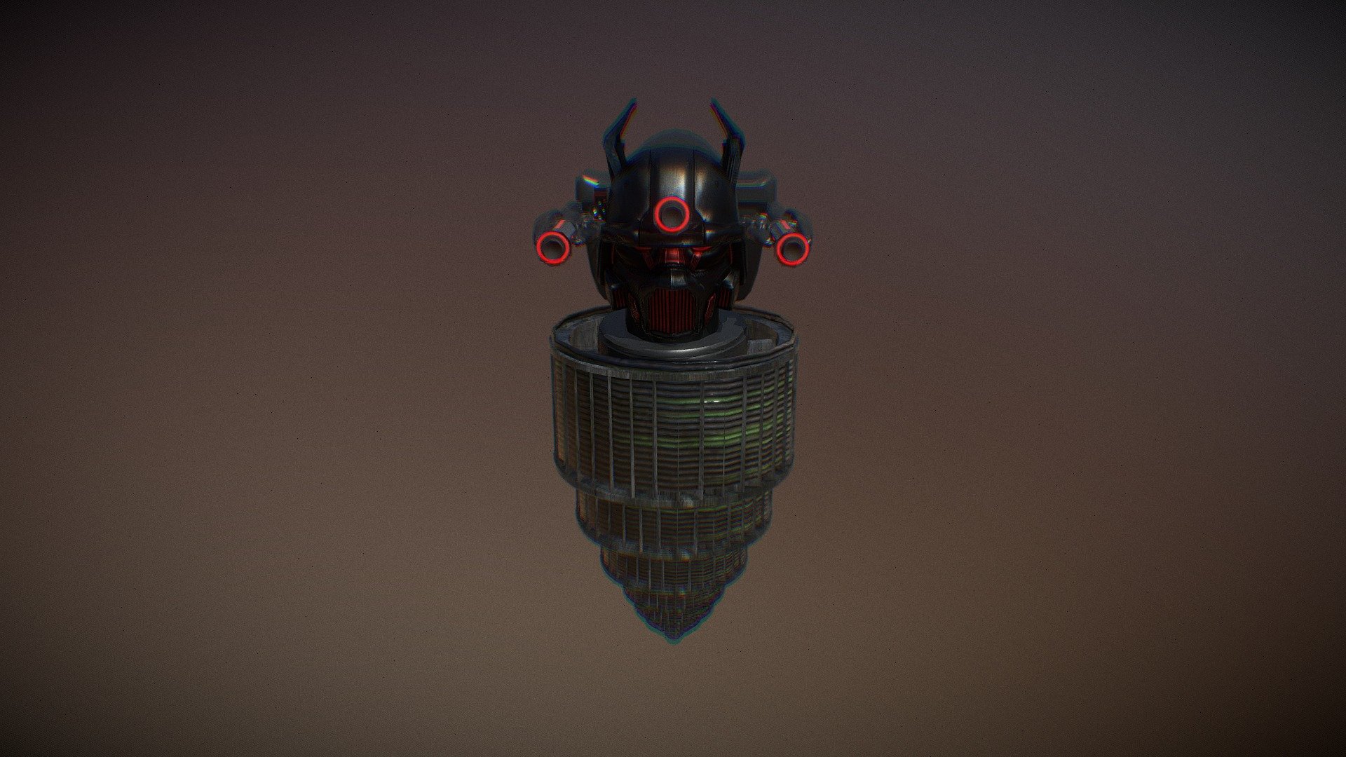Tornado Astro Toilet - Download Free 3D model by skibidi bro ...