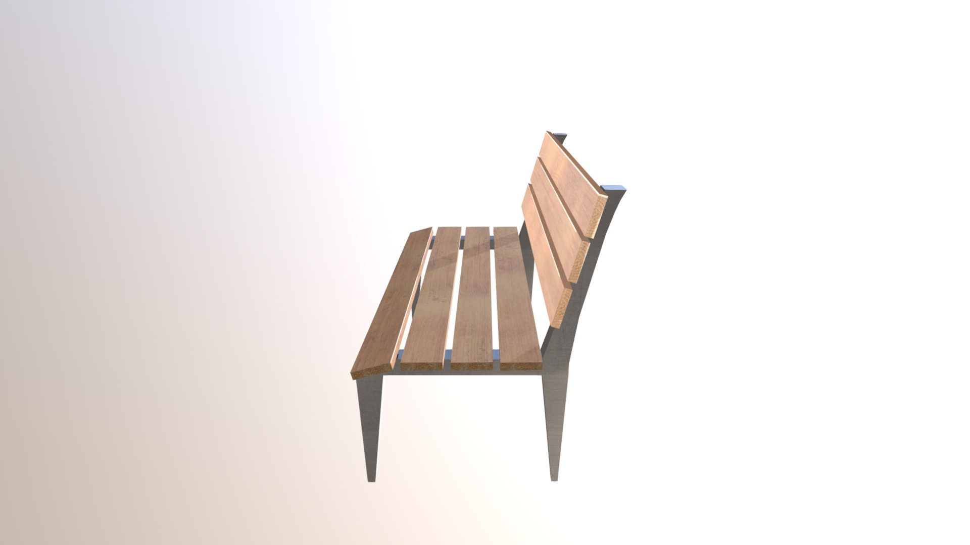 Bench - 3D model by _dragonlady [beaef21] - Sketchfab