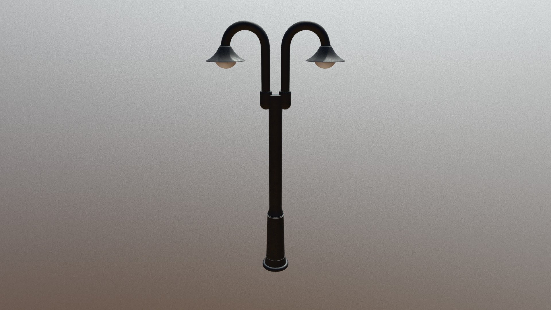 Lamp Post - 3D model by room [beaf154] - Sketchfab